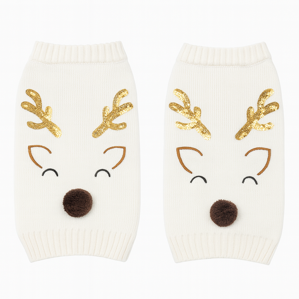 Christmas Pet Sweaters – LOVELY PAWS BY JACKIE